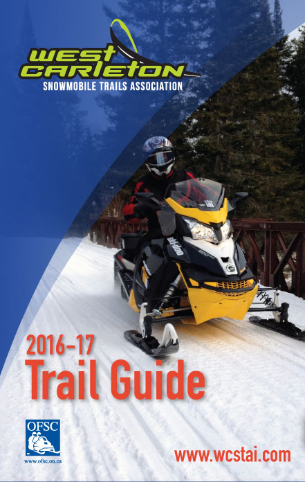 2016-2017 Trail Guide now available in PDF – West Carleton Snowmobile ...